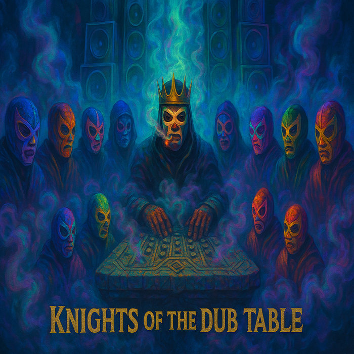 Knights of the Dub Table | King Juave