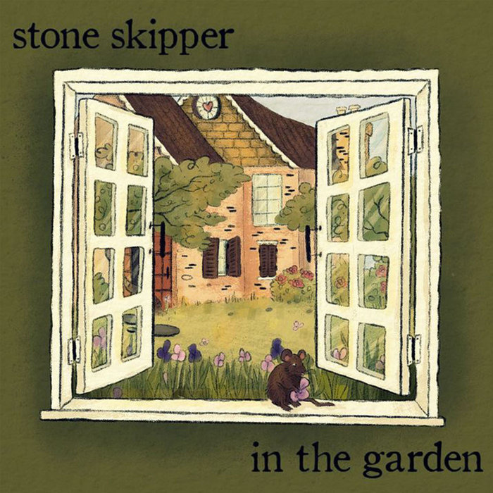 In the Garden | Stone Skipper