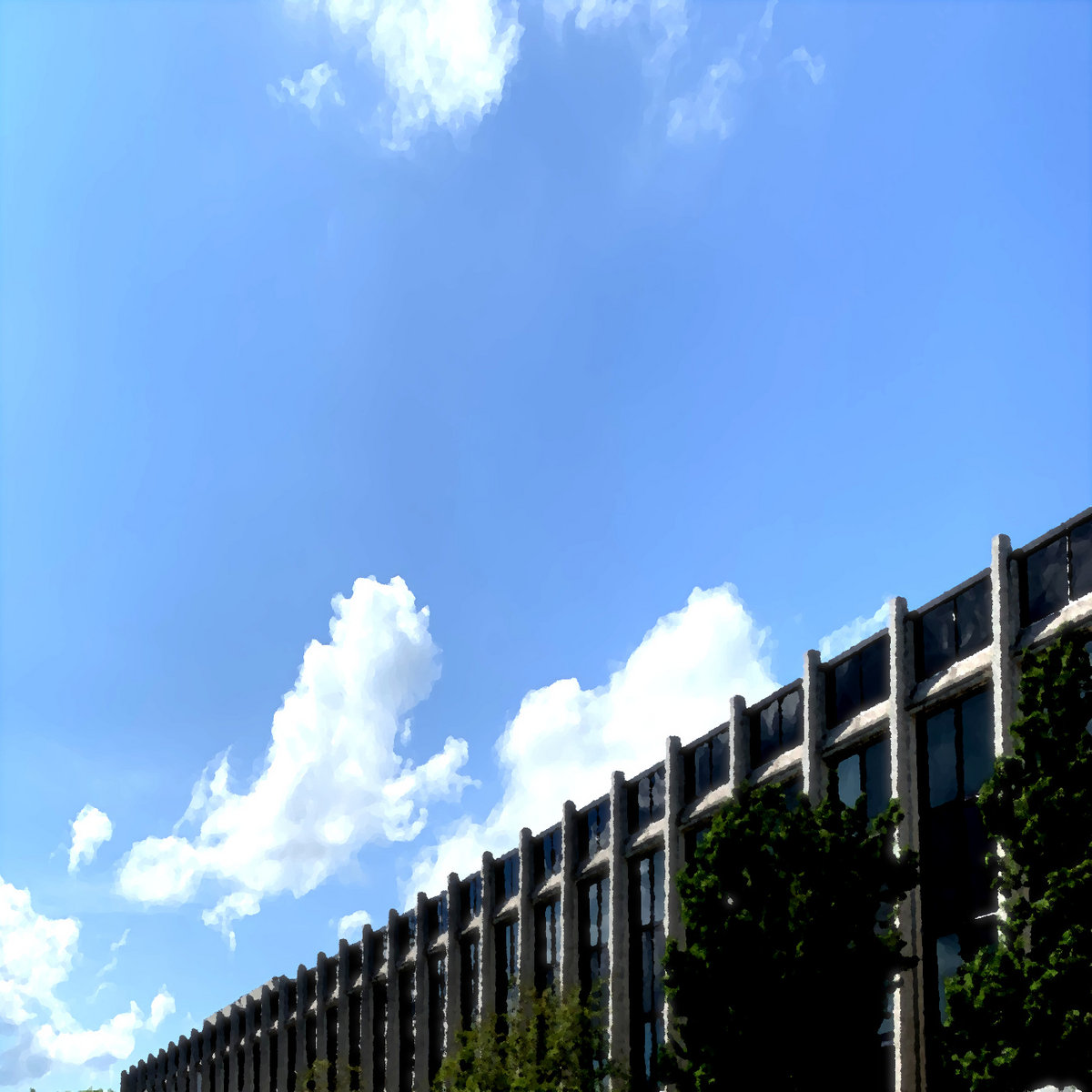 A Withered Song | Depths Of Return | The Locust Factory