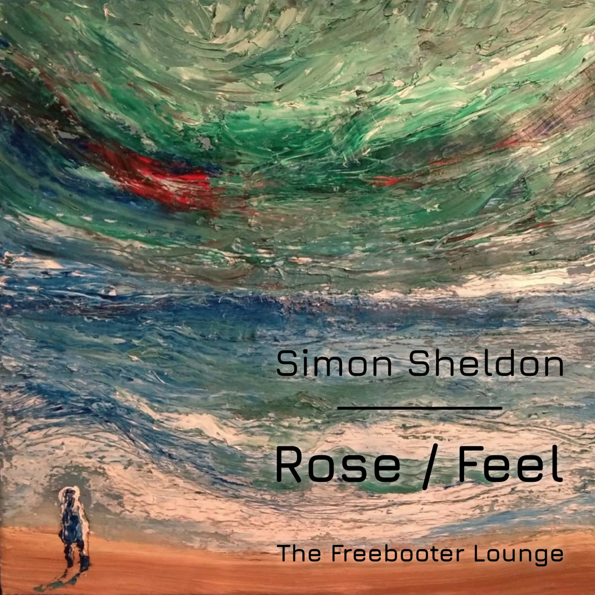 Rose | Simon Sheldon | The Freebooter Lounge