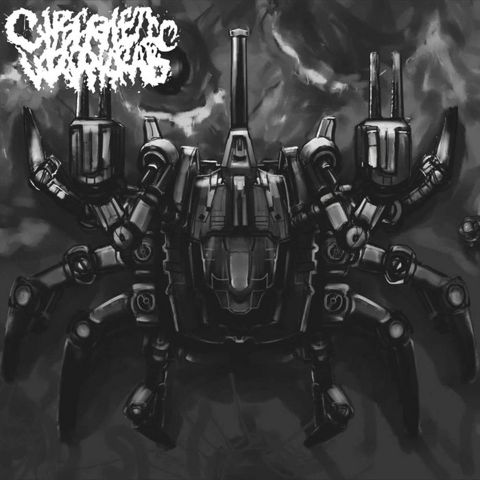 Carcinization | Cybernetic Warkrab