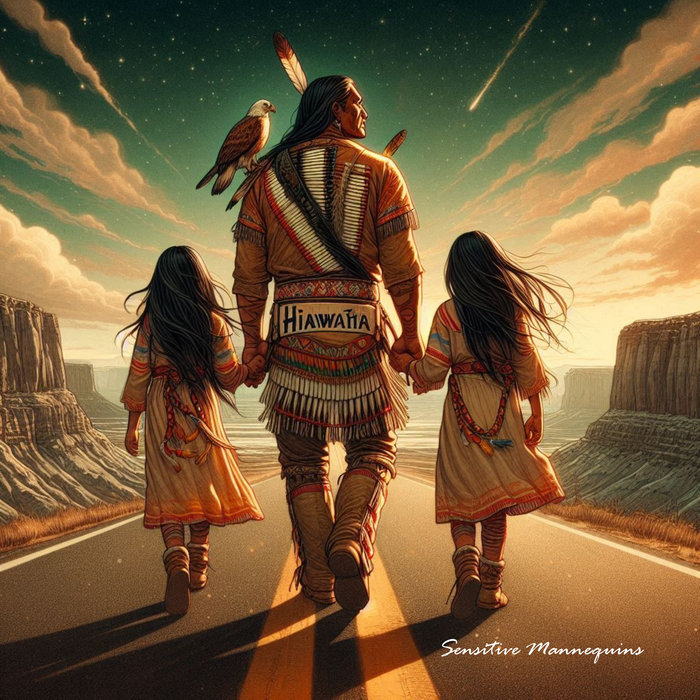 Hiawatha | Sensitive Mannequins