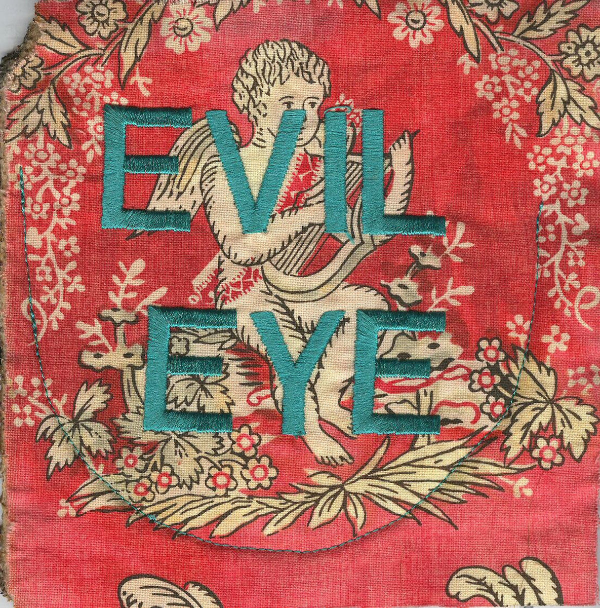 Evil Eye | EVIL EYE (Jonathan Moritz, Nate Wooley, Ken Filiano & Mike ...