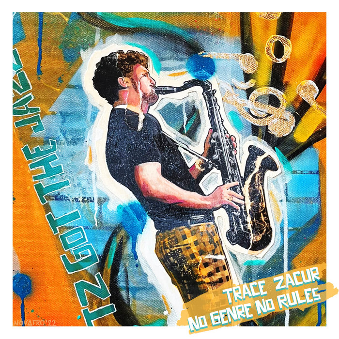No Genre, No Rules EP | Trace Zacur
