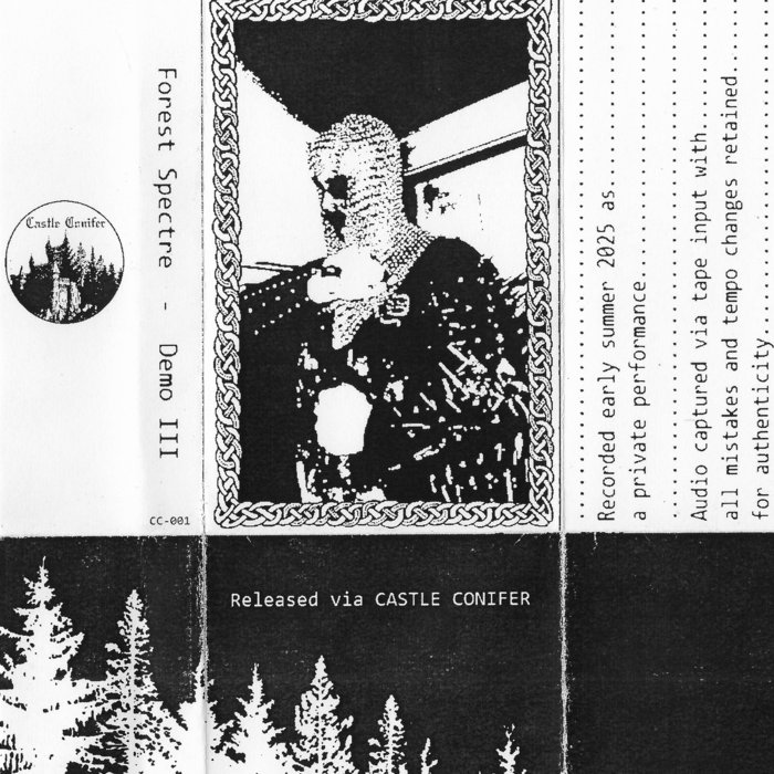 Demo III | Forest Spectre | Coniferous Myst