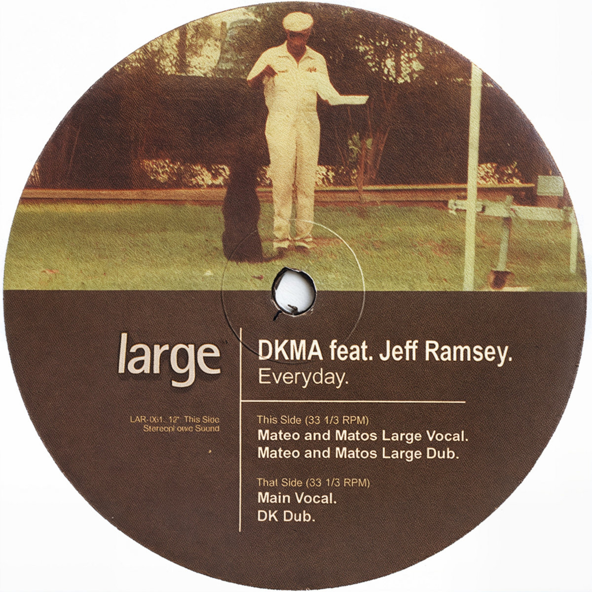 Everyday | DKMA | Large Music