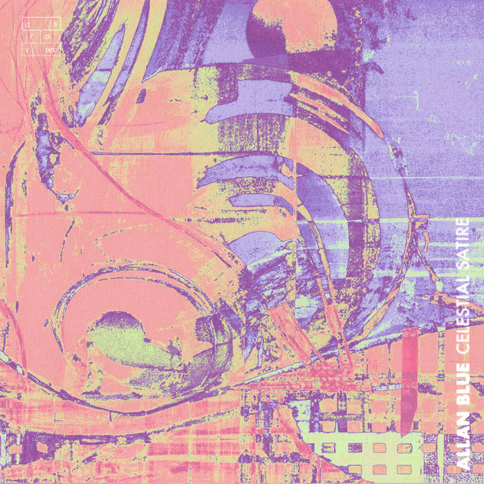 Celestial Satire | Allan Blue