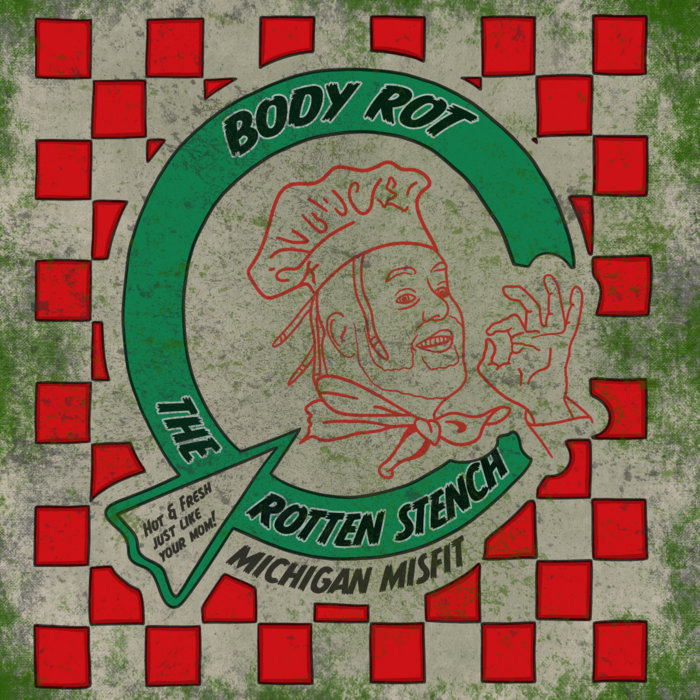 THE ROTTEN STENCH | Body Rot | Sik Made Productions