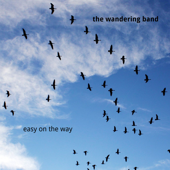 Easy On The Way | Helena Thompson and the Wandering Band | helena cohen
