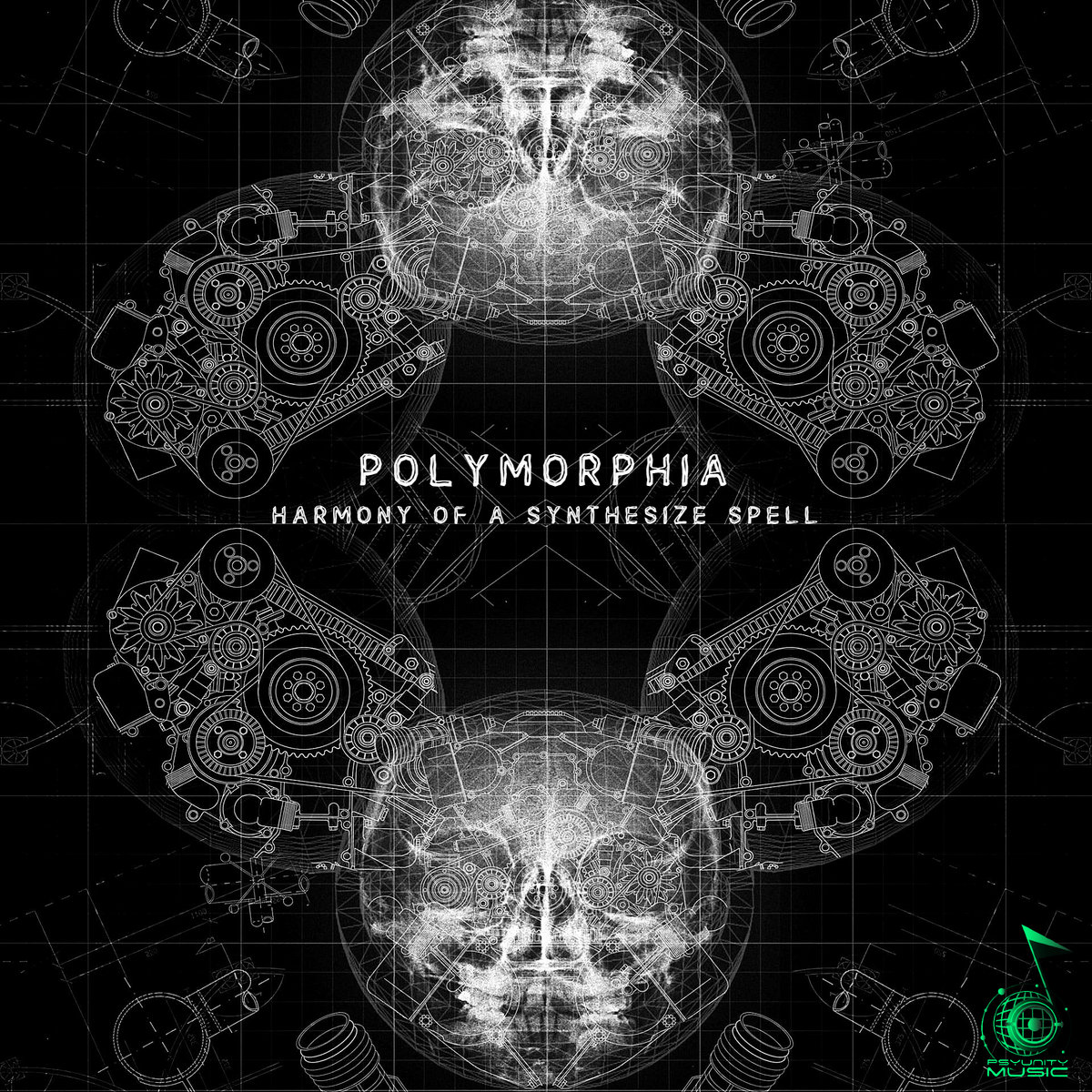 Polymorphia - Harmony Of A Synthesize Spell | Psyunity Music | PsyUnity ...