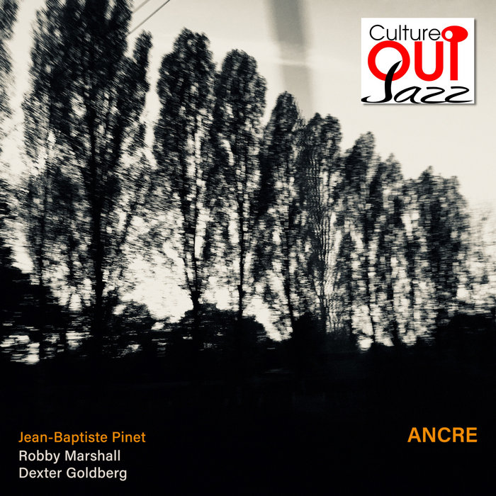 ANCRE | Jean-Baptiste Pinet | We See Music Records