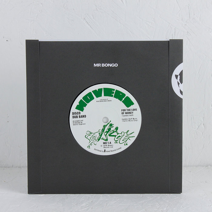 Disco Dub Band For The Love Of Money / Disco Dub | Disco Dub Band | MR ...