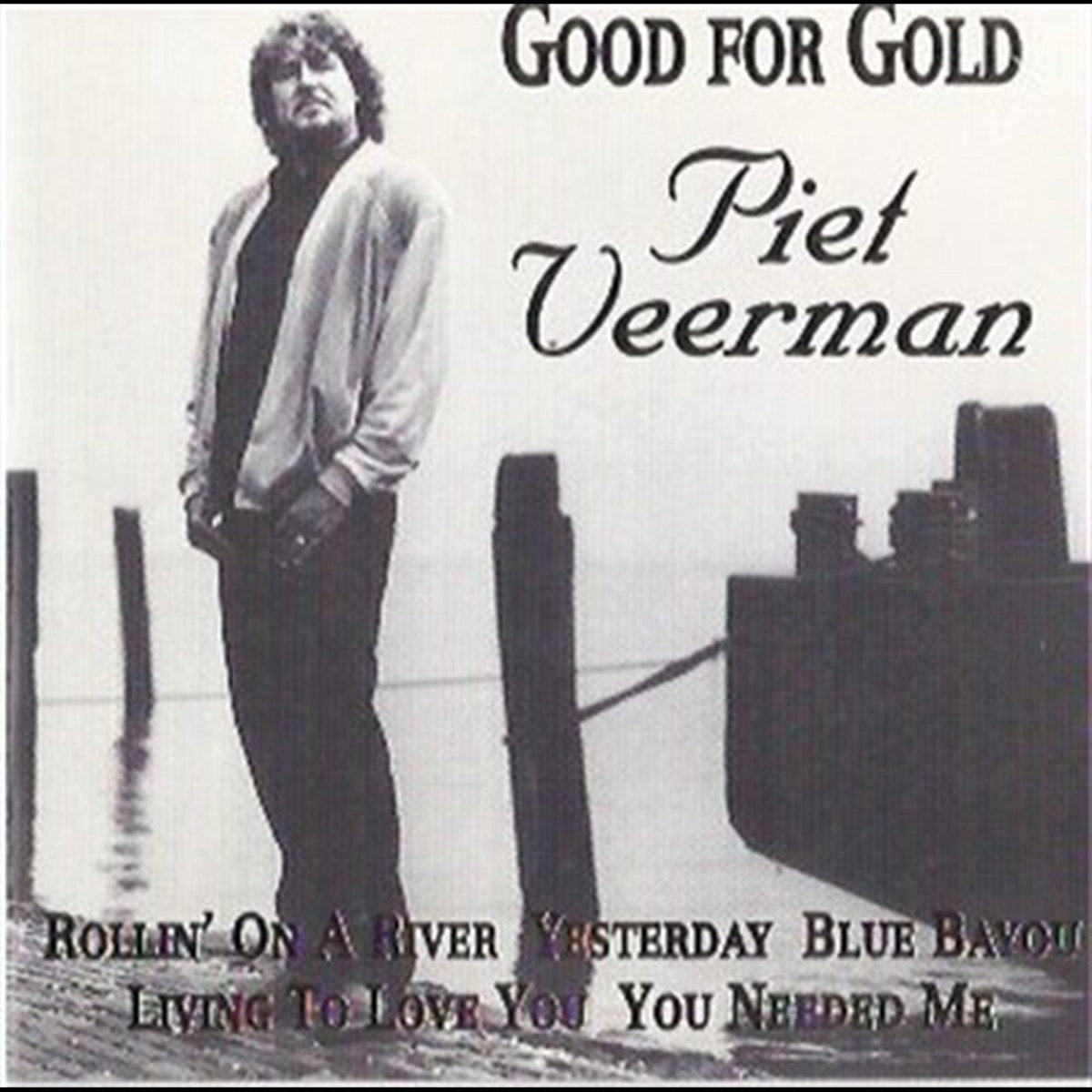 Good For Gold | Piet Veerman