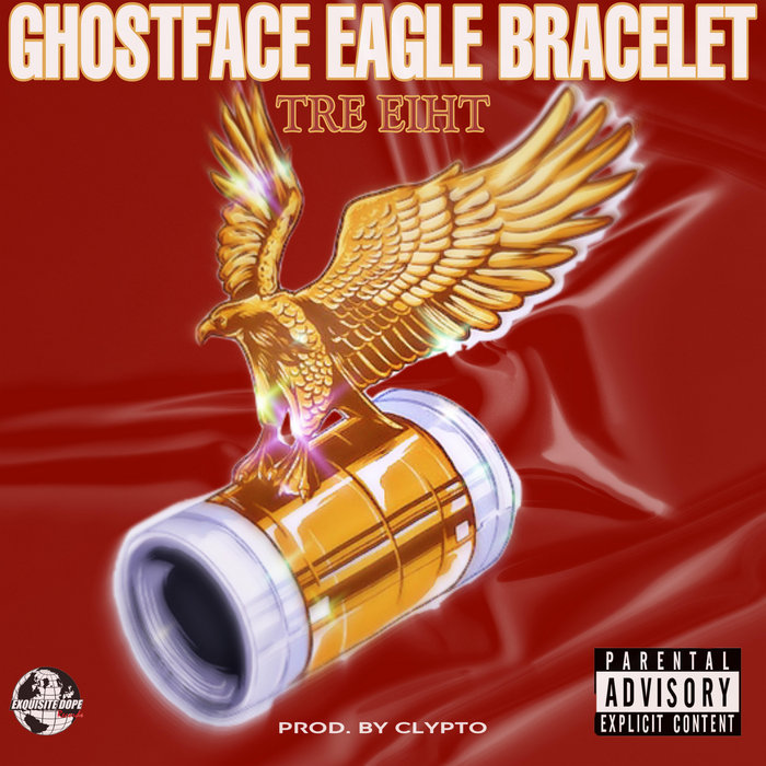 GhostFace Eagle Bracelet | Tre Eiht | Exquisite Dope Records
