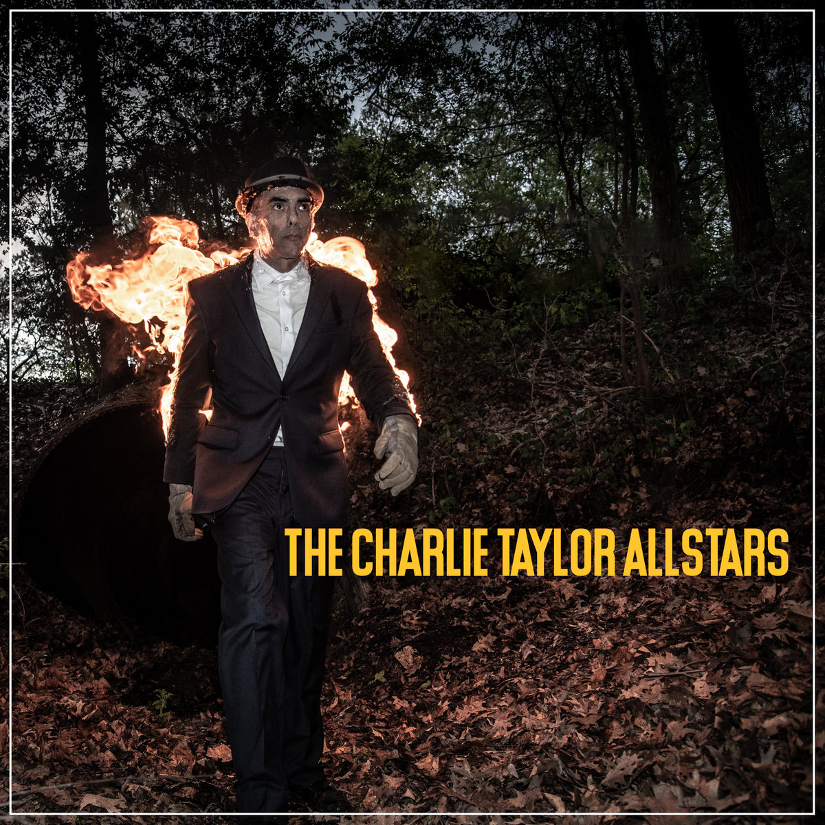 The Charlie Taylor Allstars | The Charlie Taylor Allstars