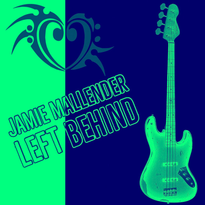 Left Behind | Jamie Mallender