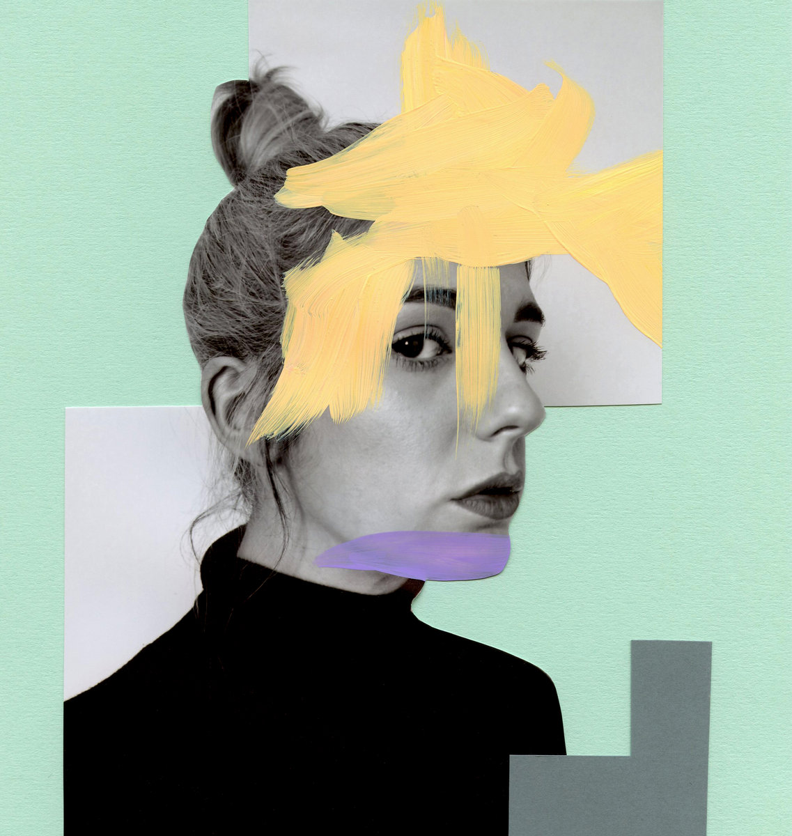 Ffrwydrad Tawel | Ani Glass