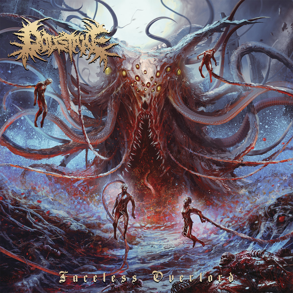 Faceless Overlord | Dollstake,COYOTERECORDS | Dollstake