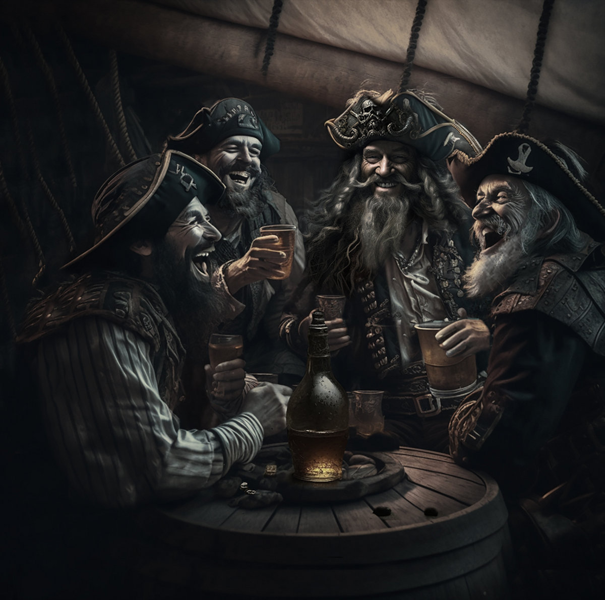 Coming Home | Captain Hawk