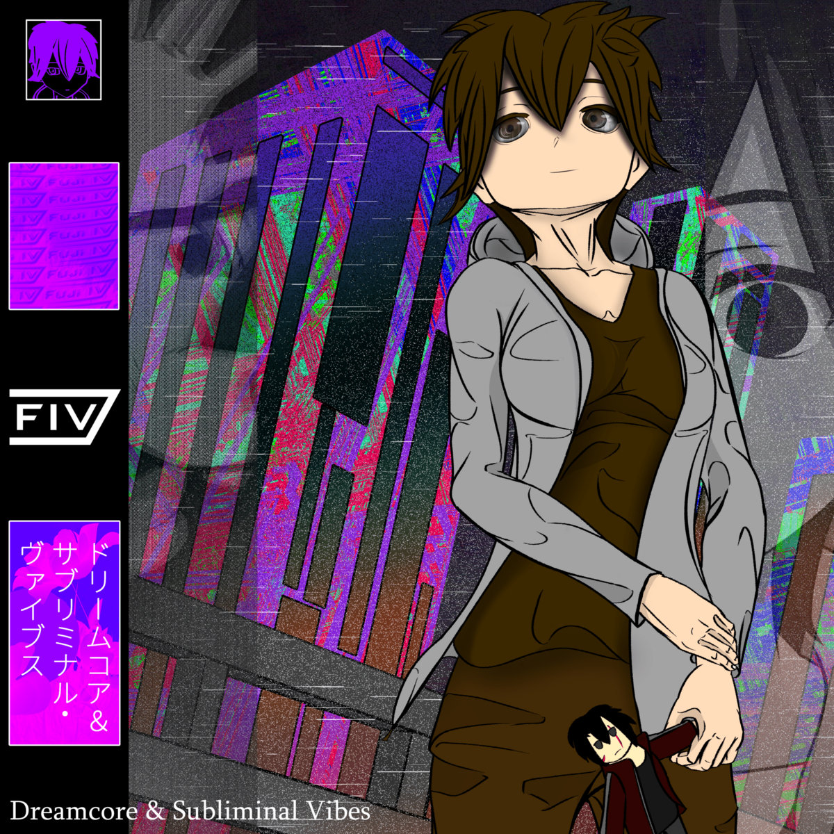 Dreamcore & Subliminal Vibes | Fuji IV