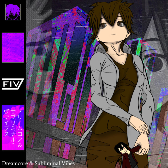Dreamcore & Subliminal Vibes | Fuji IV