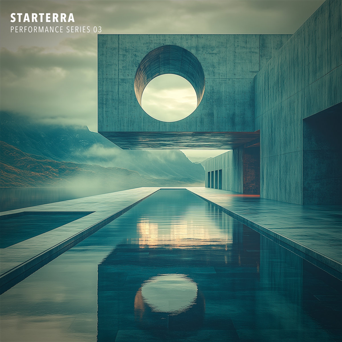Performance Series 03 | Starterra | AURA