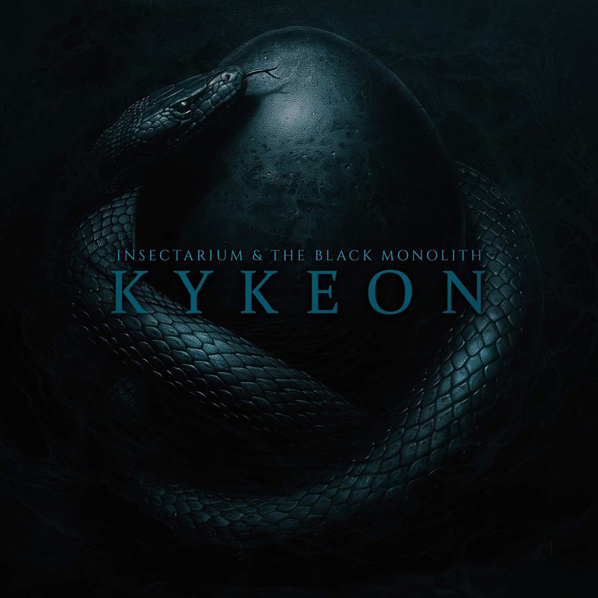 Kykeon | insectarium & The Black Monolith | The Black Monolith