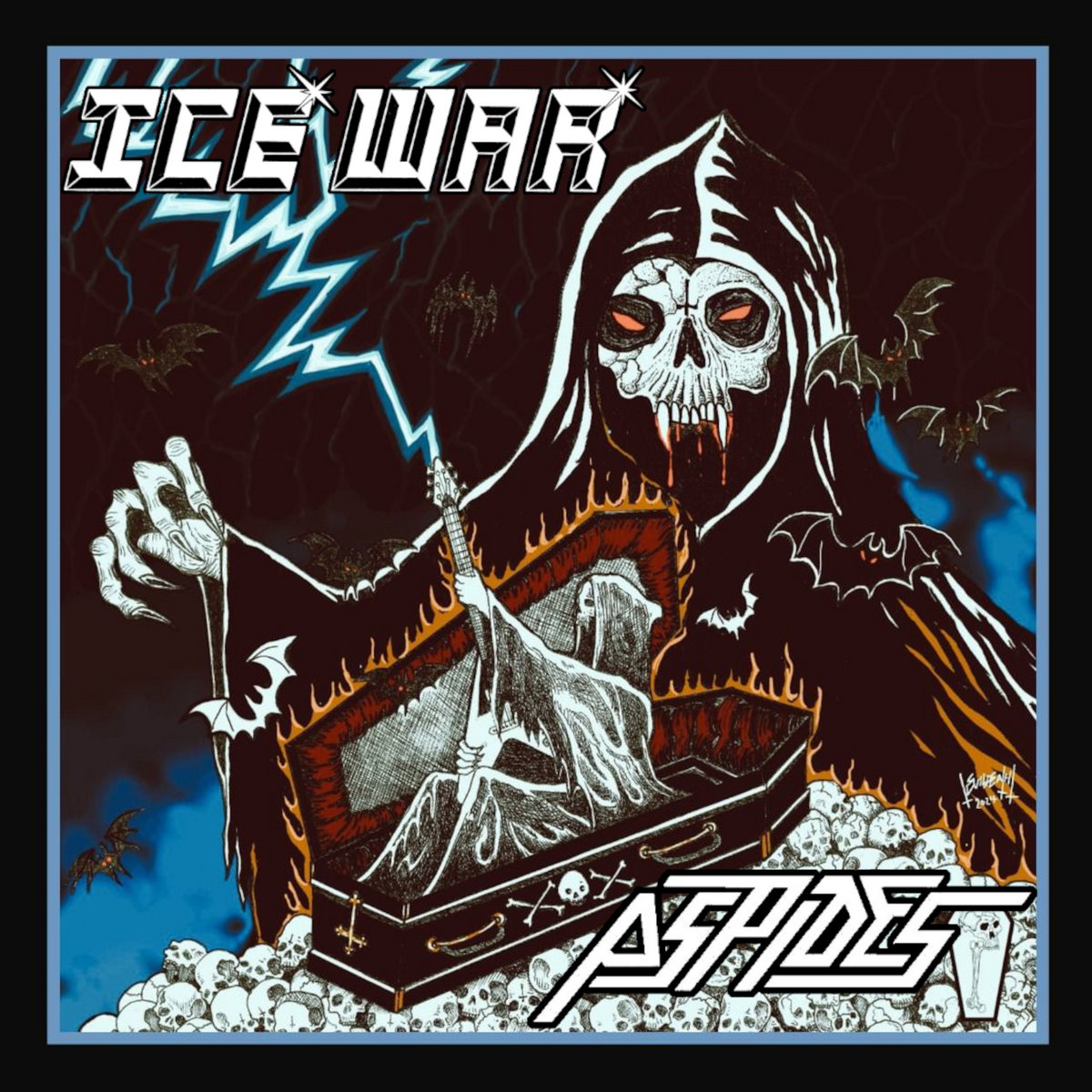 Poison And Speed In The Ice War | ICE WAR