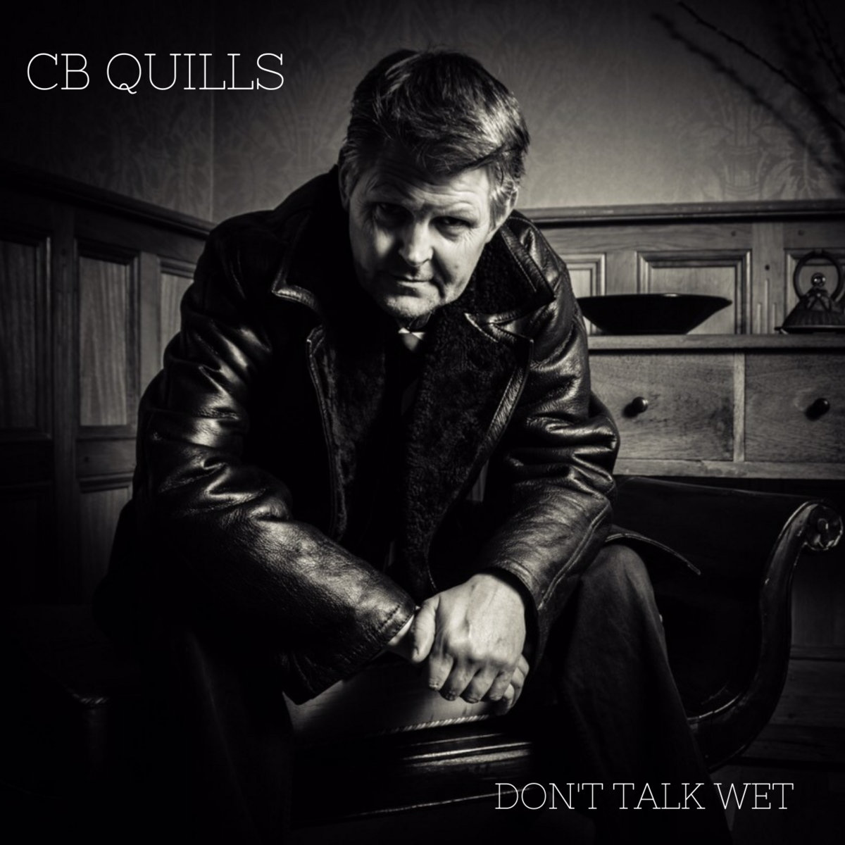 Don't Talk Wet | CB Quills