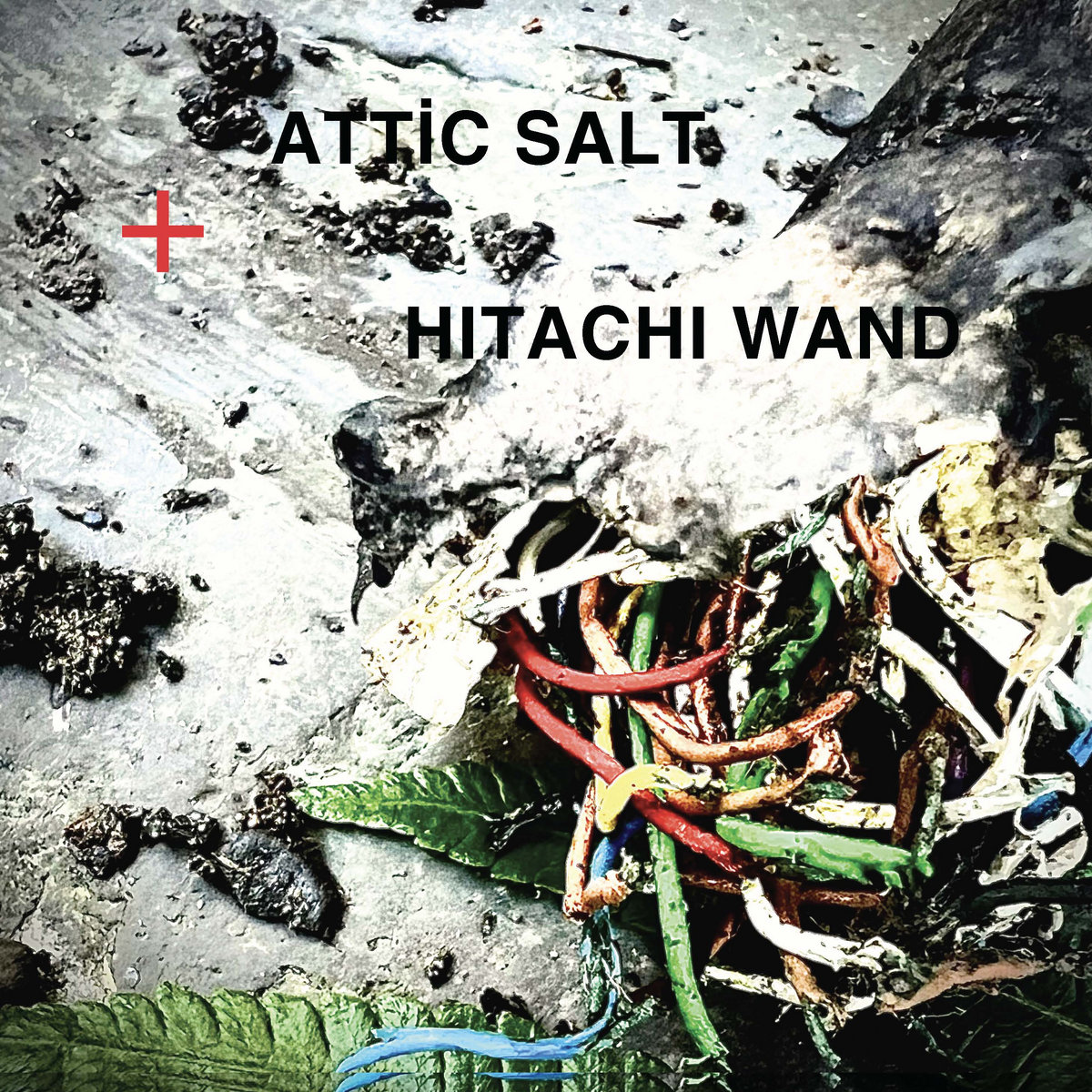 Attic Salt + HITACHI WAND | Attic Salt+HITACHI WAND | HITACHI WAND 日立魔杖