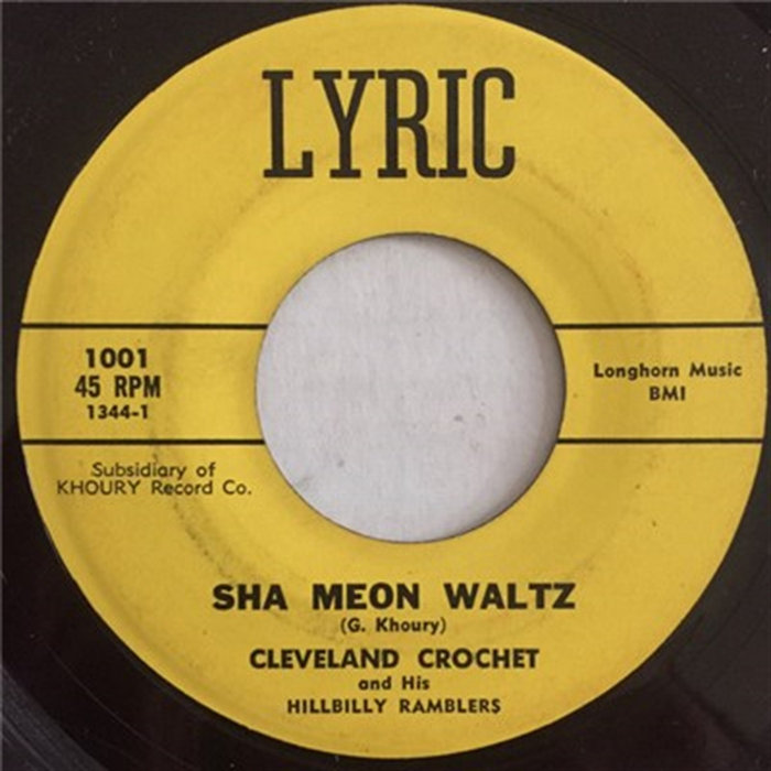 Sha Meon Waltz Midnight Blues | Cleveland Crochet & Hill Billy Ramblers