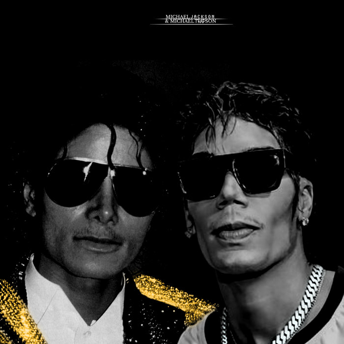 Michael Jackson & Michael Trapson - Change The World(REMIXED VERSION ...