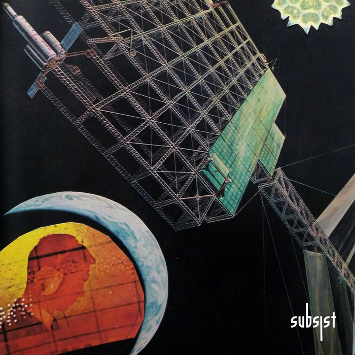 SUBSIST.208D - Lunar Landing | Bebhionn | Subsist & Faith Disciplines