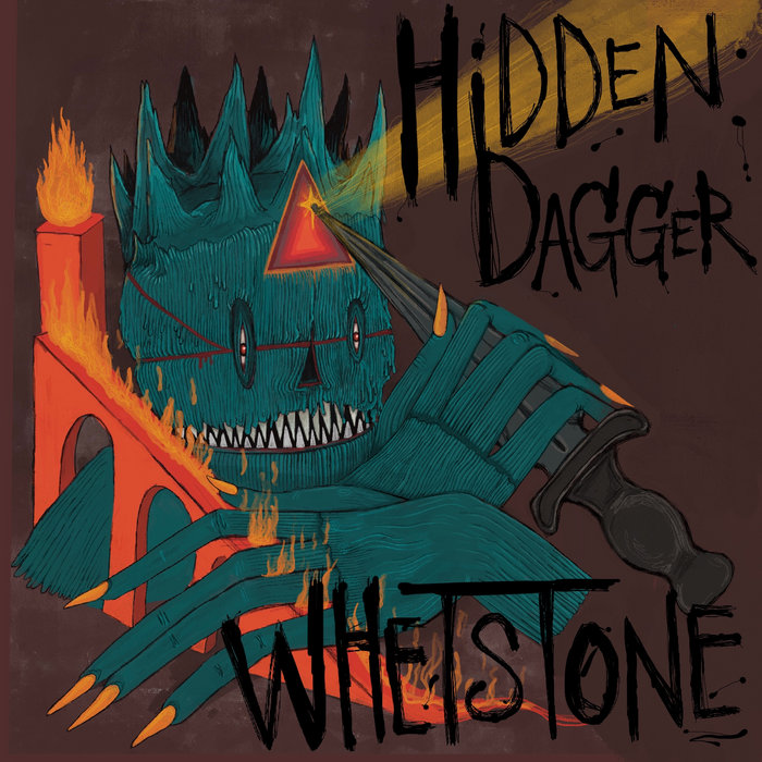 Whetstone Hidden Dagger