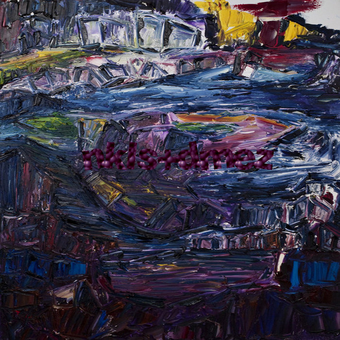 A Jon Mess Original | nkls+dmez