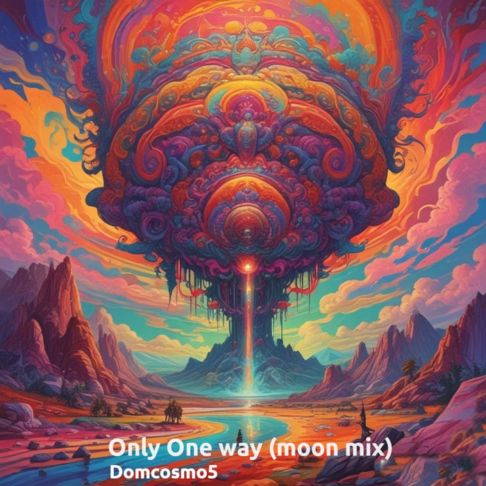 Only one way(album) | Domcosmo5