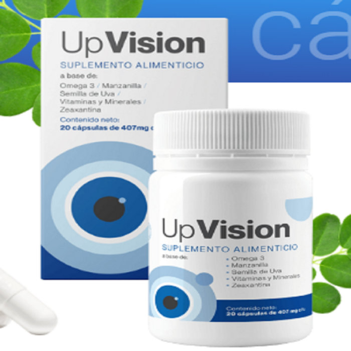 UpVision Cápsulas Precio Mexico | UpVision