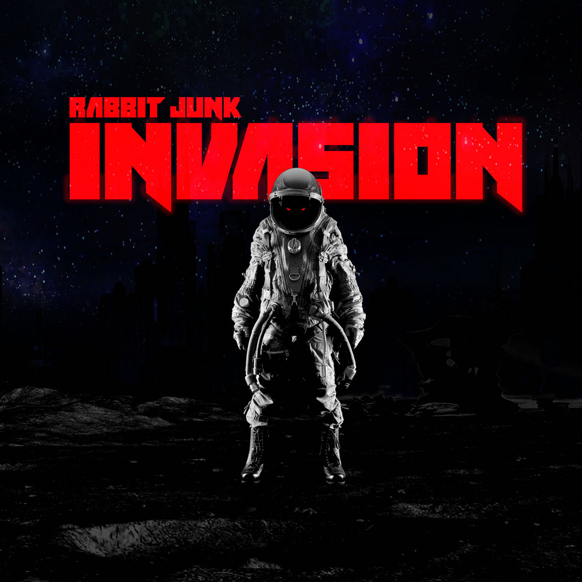 Invasion EP | Rabbit Junk
