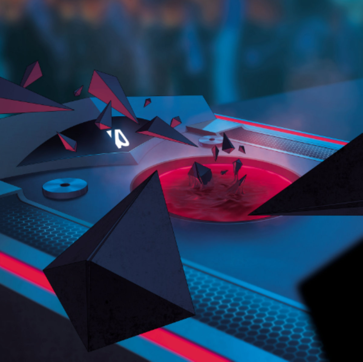 DATA SURFER | T/ERROR | New Interplanetary Melodies