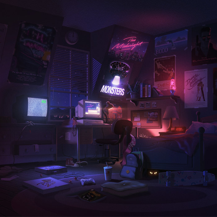 Monsters | The Midnight