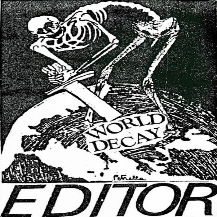World Decay (demo, 1990) | Editor