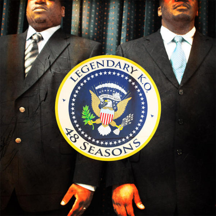 48 Seasons | K-OTIX / The Legendary KO