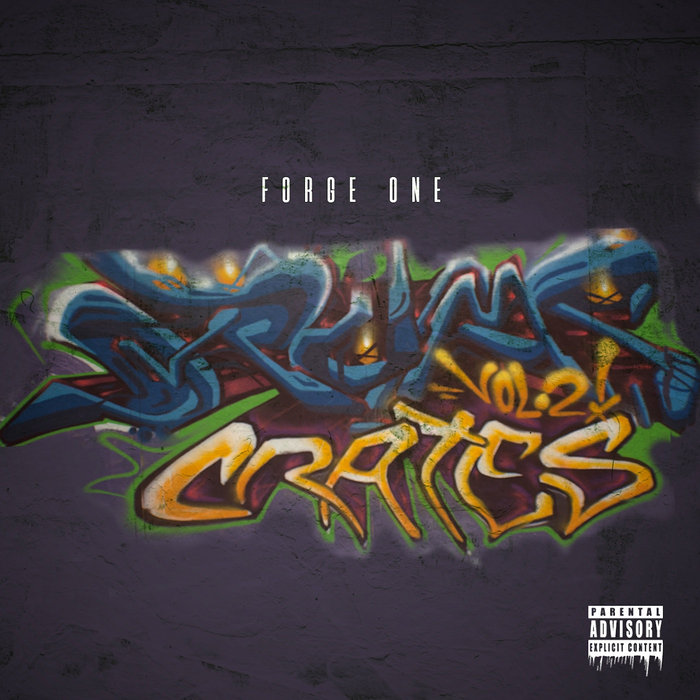 DRUMZ CRATEZ VOL.2 | forge one