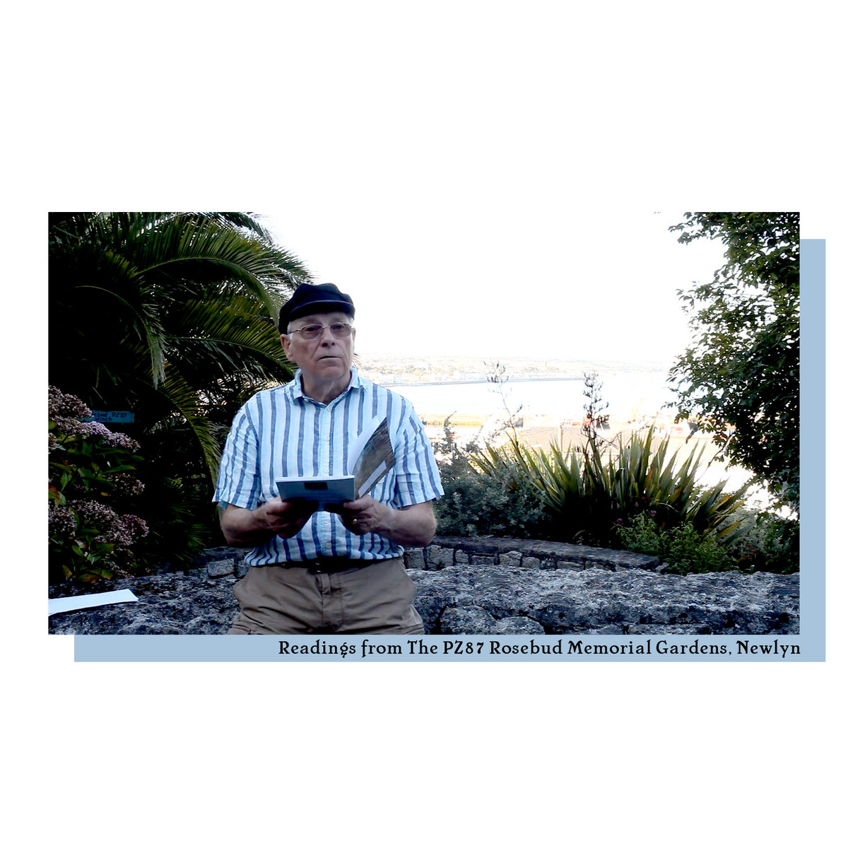 Readings from The PZ87 Rosebud Memorial Gardens, Newlyn | Ben Batten ...