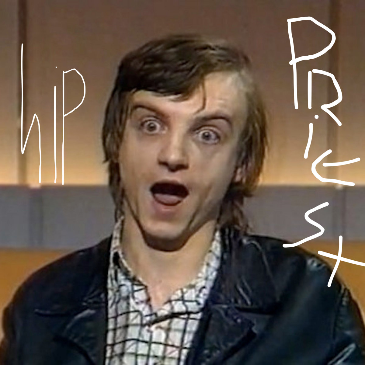 Hip Priest | Hugo Weber