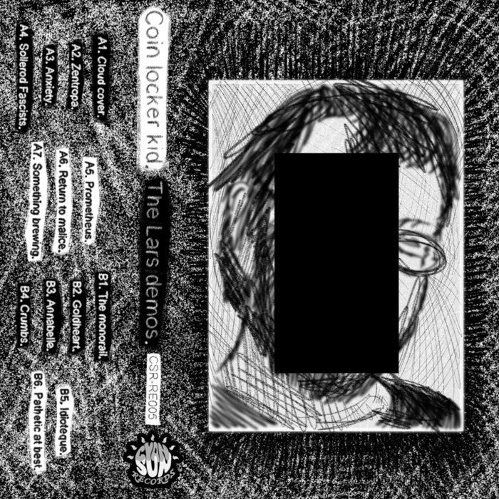 The Lars Demos | Coin locker kid | Cyan Sun Records