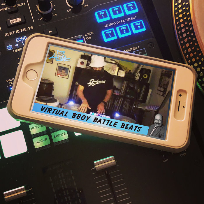 Virtual Bboy Battle Beats | DJ CHiEF | Bboysounds Black Label Breaks