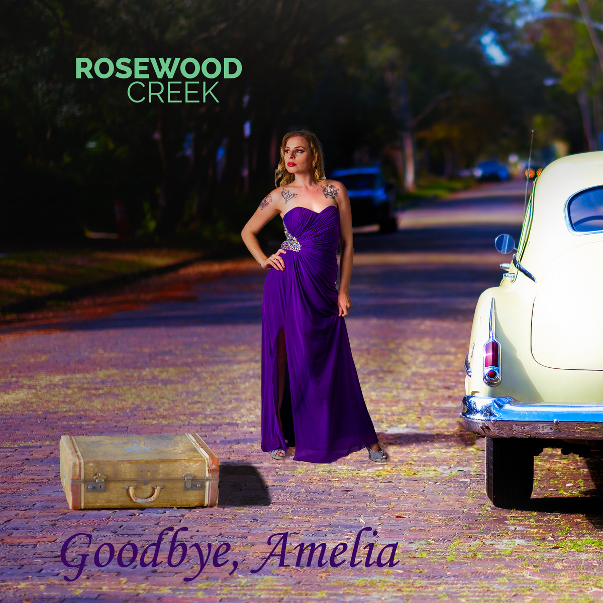 Goodbye, Amelia | Rosewood Creek