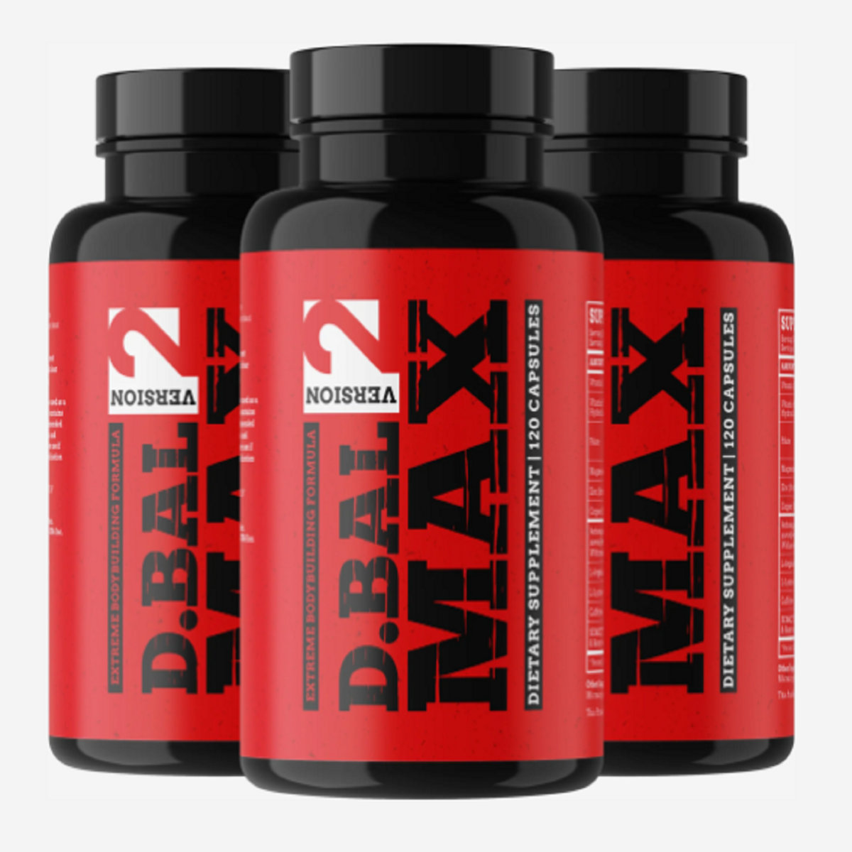 D-Bal MAX Muscle | D-Bal MAX Muscle