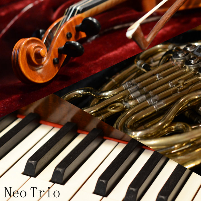 Neo Trio | Chris Hay | Eldritch Renaissance Cake